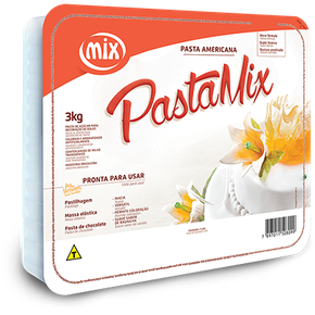 Pasta Americana 3kg Mix