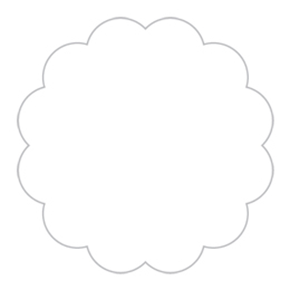 Fundo Chapado N. 9 Branco C/100 Curifest