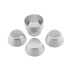 Forma Cupcake Mini Aluminio C/12 Caparroz