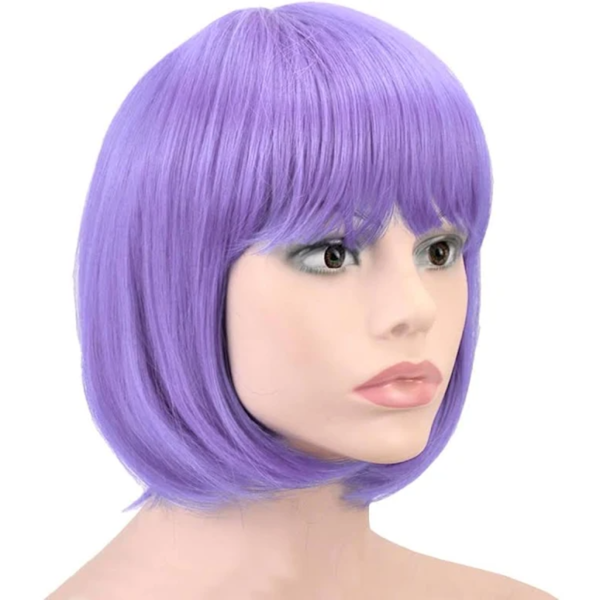 Peruca Chanel Lilas Fox Import