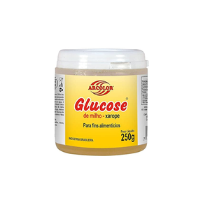 Xarope Glucose Milho 250g Arcolor