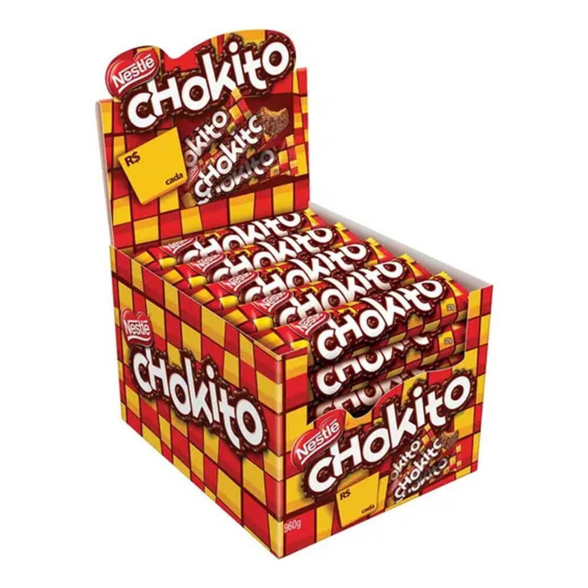 Chocolate Chokito 30x32g Nestle
