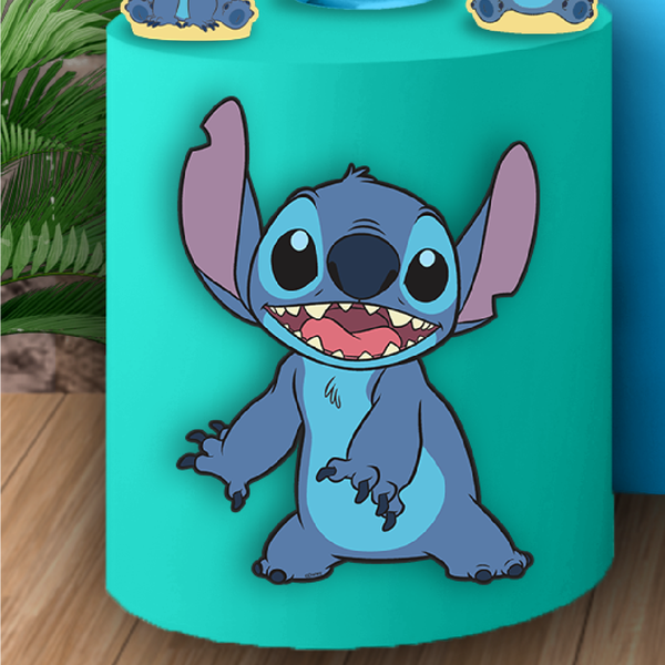 Painel Stitch Piffer