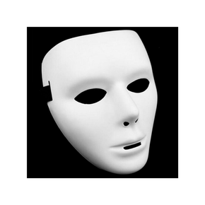 Mascara Branca Fox Import