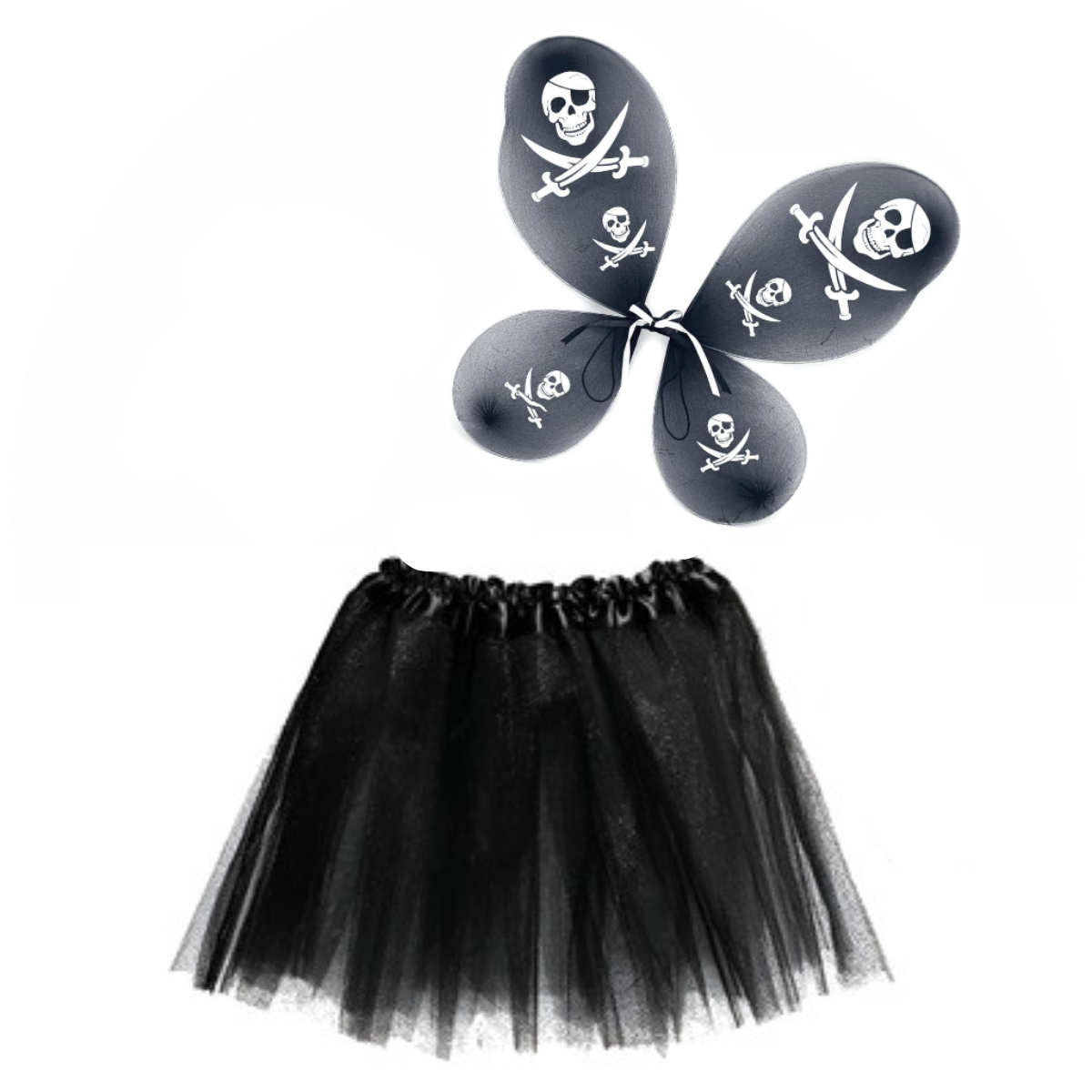 Kit Saia Pirata Luxo 30cm Fox Import