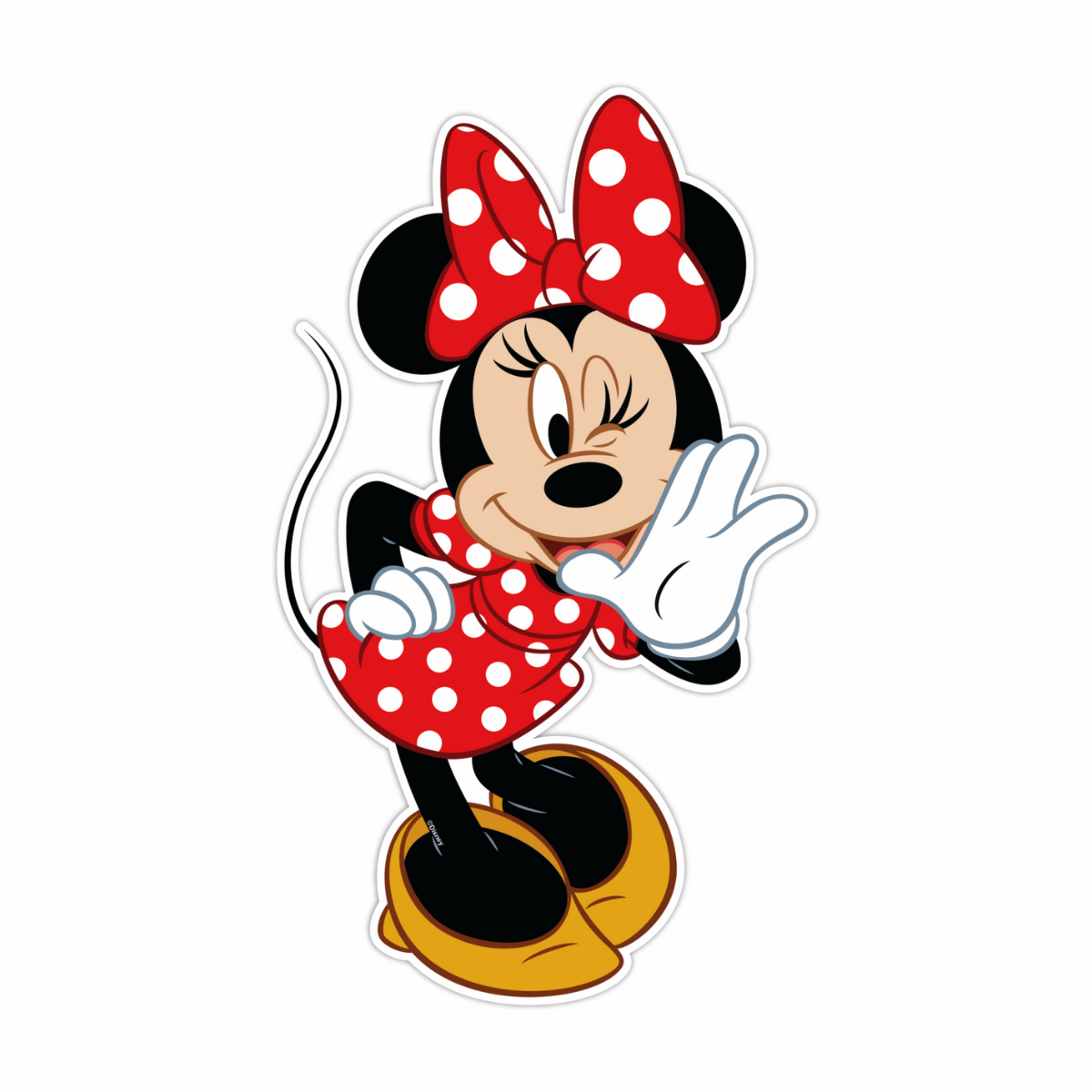 Painel Minnie Core Piffer